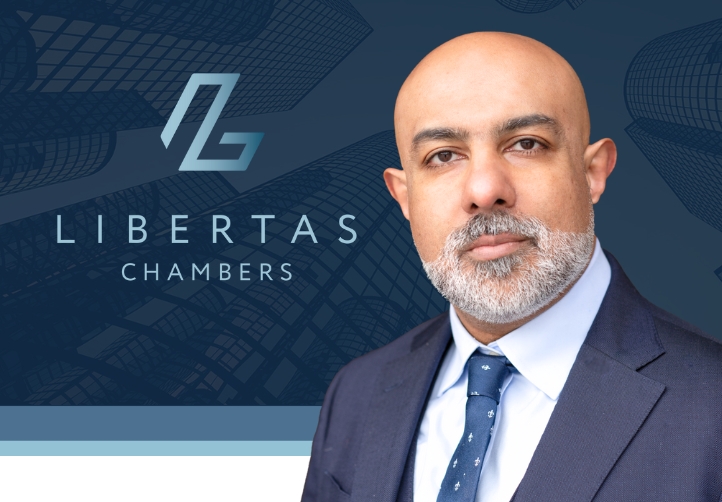 Tanveer Qureshi - Libertas Chambers